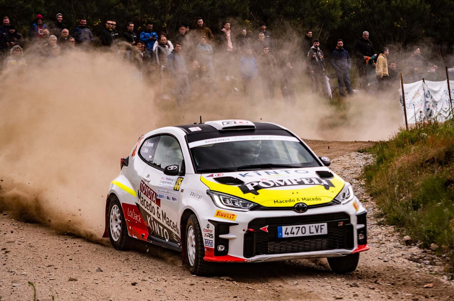 Miguel Campos e o TGR Iberian Cup: “tem sido sempre um troféu muito ...