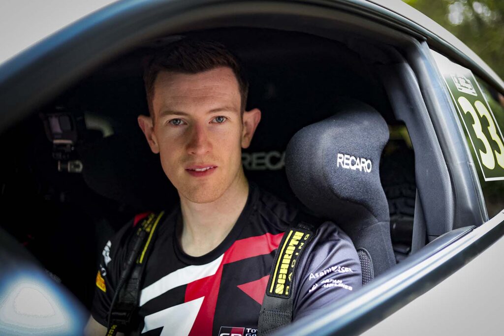 WRC, Elfyn Evans: “melhor sensação no carro, mas há áreas em que temos ...