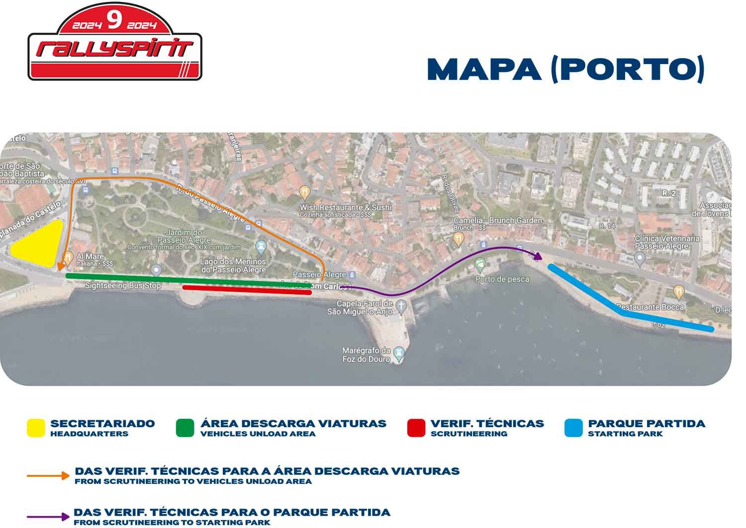 RallySpirit: Onde Ver /horários/Zonas Espetáculo | AutoSport