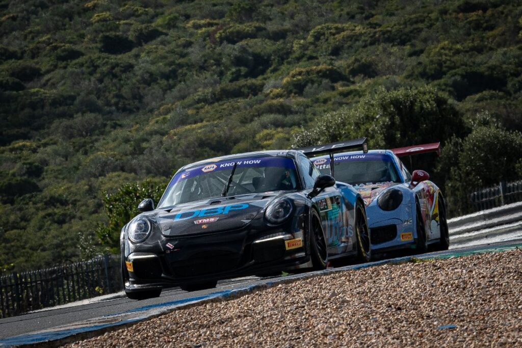 Tockwith Motorsports inscreve quatro carros no Iberian Supercars ...