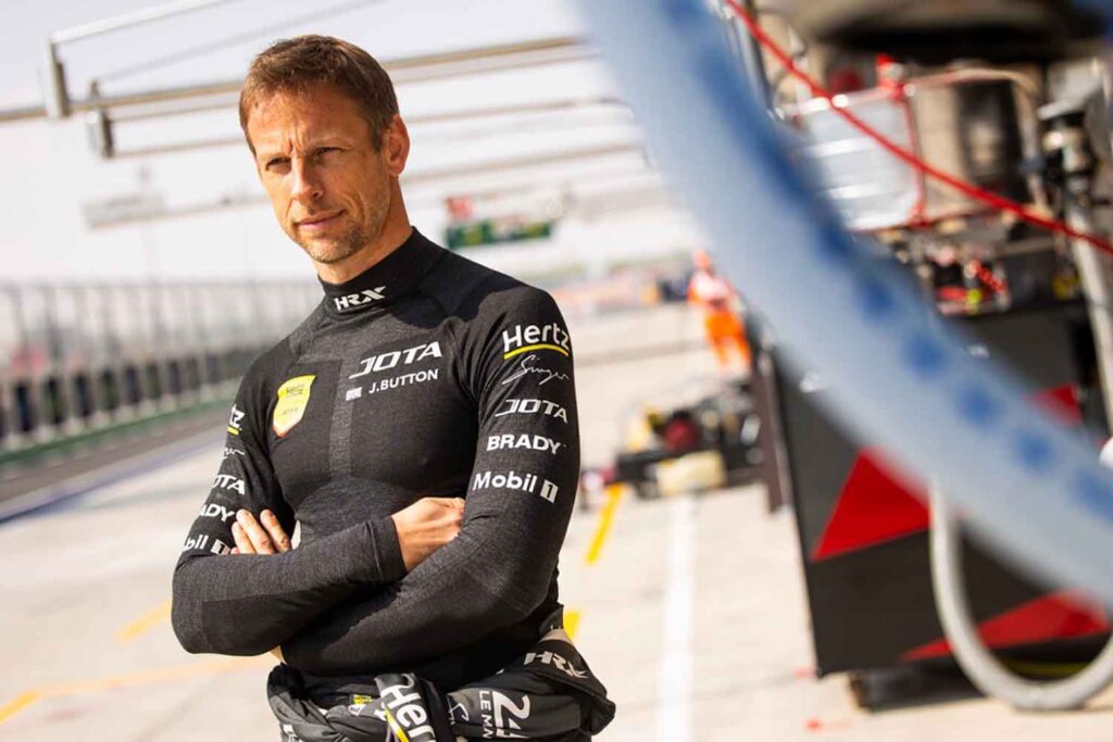 Jenson Button correu no Porsche #38 da JOTA: “qualquer um podia ter ...