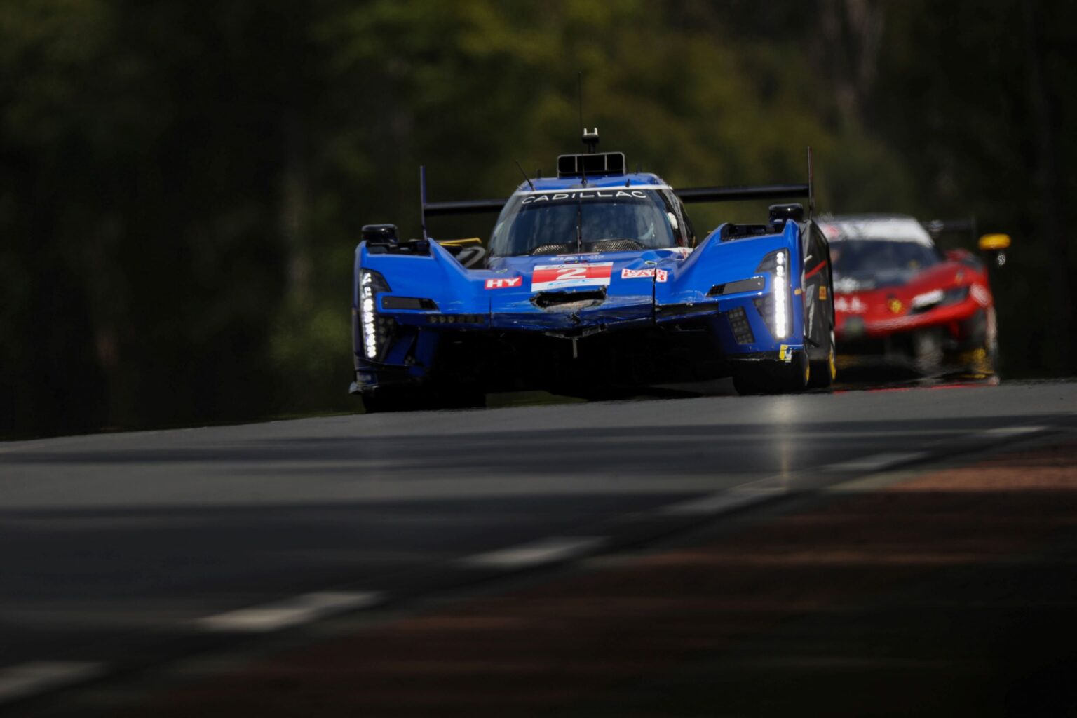 WEC: Cadillac Racing une-se à JOTA Sport | AutoSport