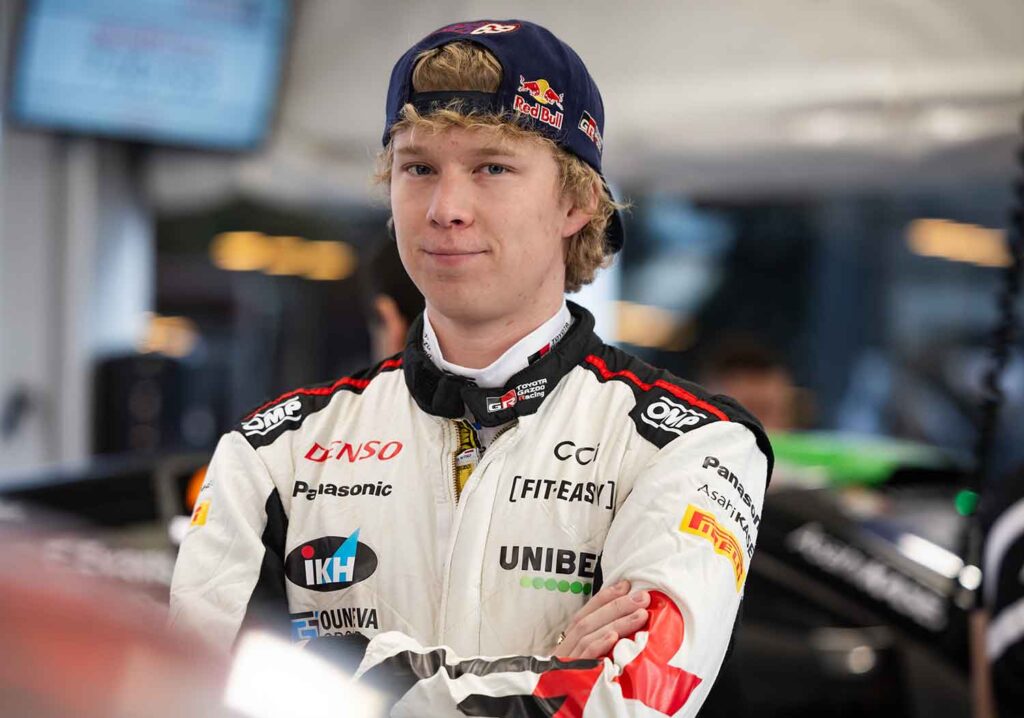 Kalle Rovanperä regressa em ‘full time’ ao WRC em 2025 | AutoSport
