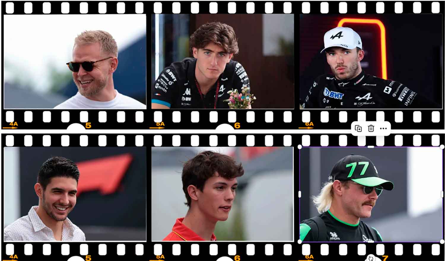 Silly Season da Fórmula 1: dança das cadeiras ao rubro | AutoSport