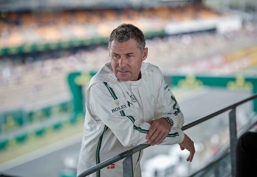 Tom Kristensen: “Que 24h de Le Mans fantásticas, houve luta constante ...