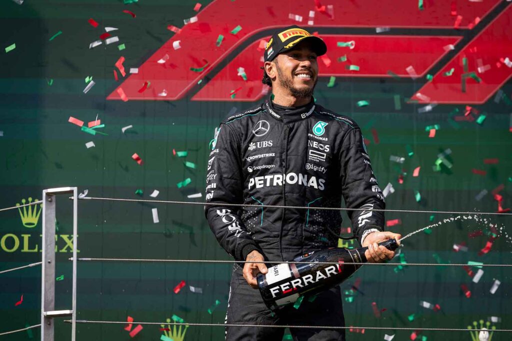 F1, Balanço de verão: Lewis Hamilton | AutoSport - AutoSport