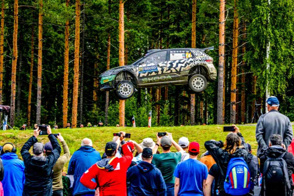 WRC: Ouninpohja ‘torna-se’ Power Stage do Rali da Finlândia | AutoSport