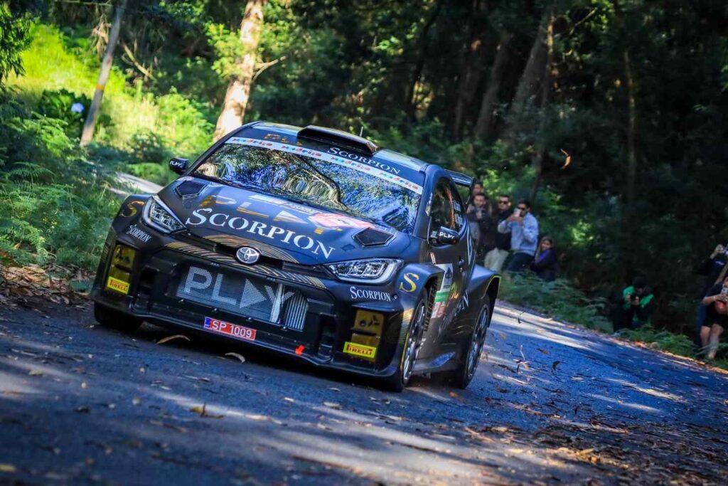 Rali da Madeira: Alexandre Camacho foi o mais rápido no Shakedown ...