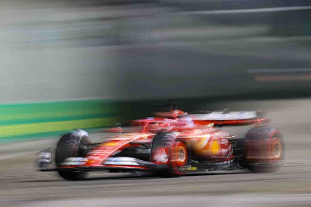 F1: Ferrari supera desafios técnicos e domina o bouncing | AutoSport F1: Ferrari supera desafios técnicos e domina o bouncing | AutoSport