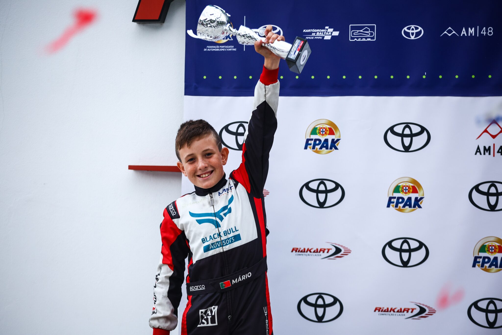 Karting: Mário Silva Lora com três títulos em 2024 | AutoSport