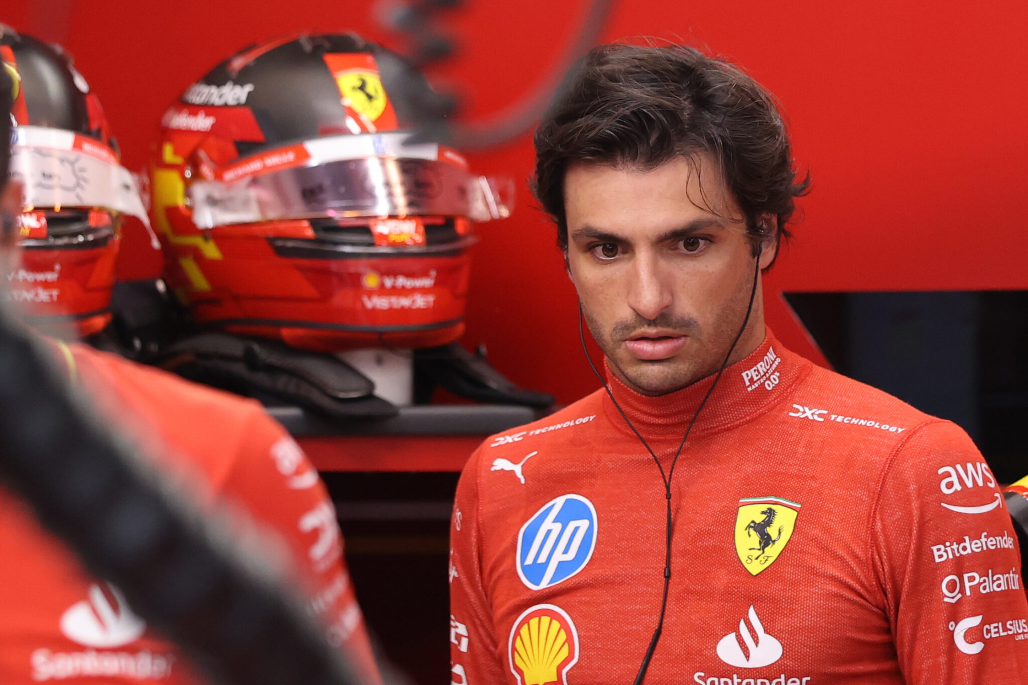 F1, GP de São Paulo: Carlos Sainz começa corrida da via das boxes ...