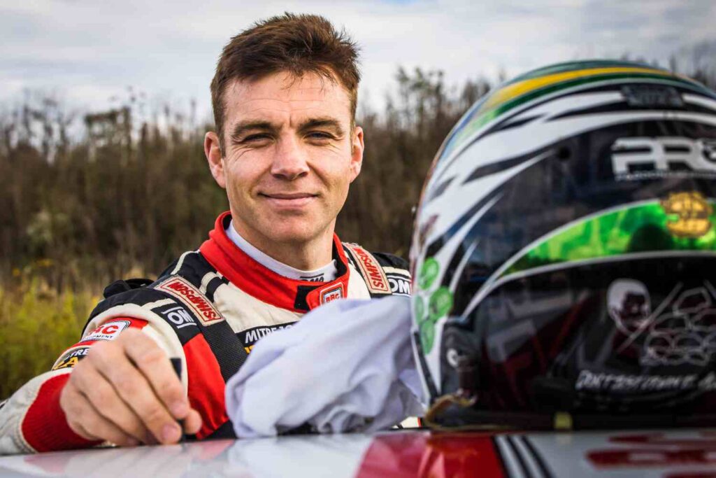 Hayden Paddon campeão Europeu de Ralis | AutoSport