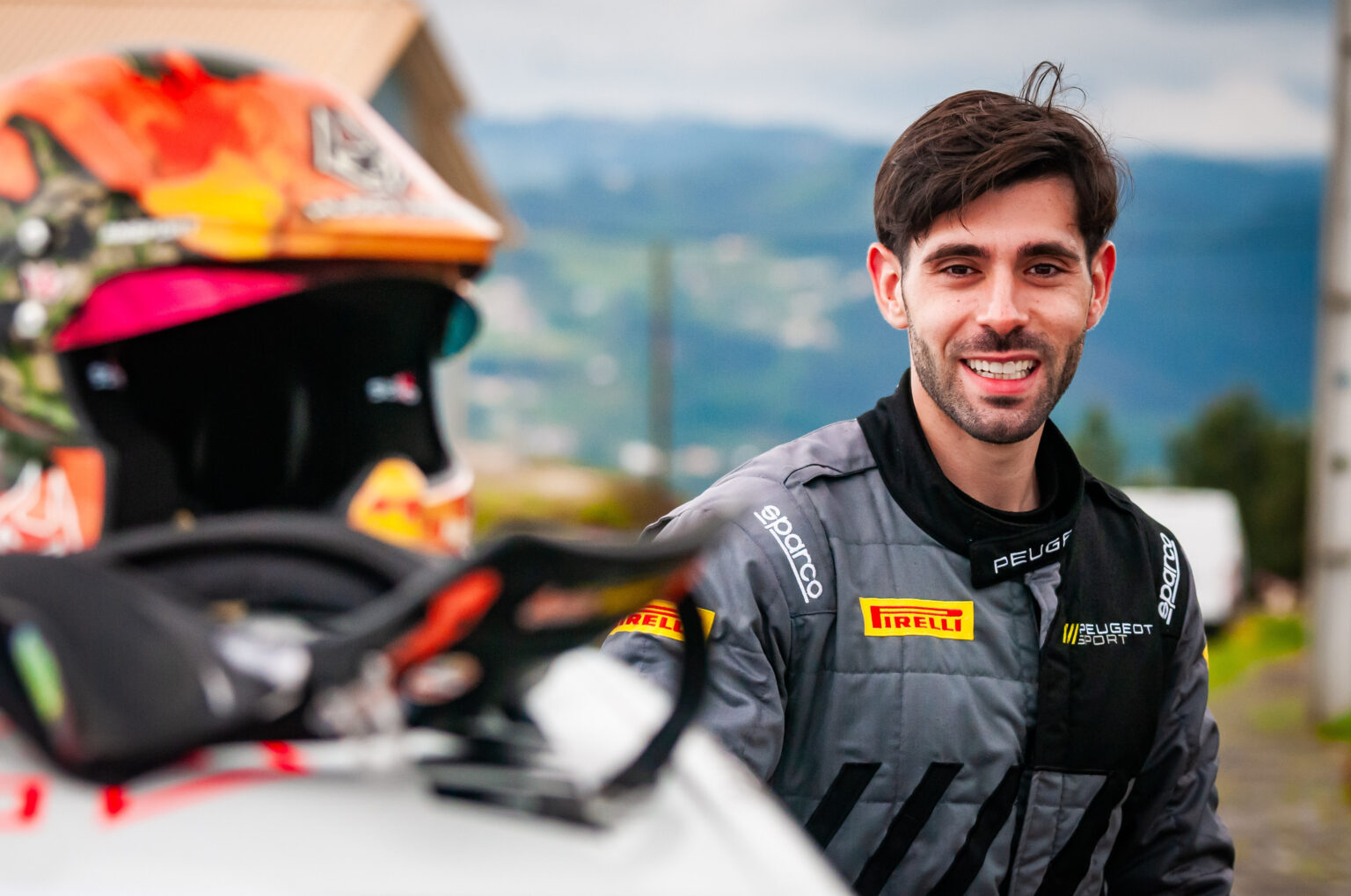 Hugo Lopes no Rally Terra Sarda: “Pelo mediatismo e nível de ...