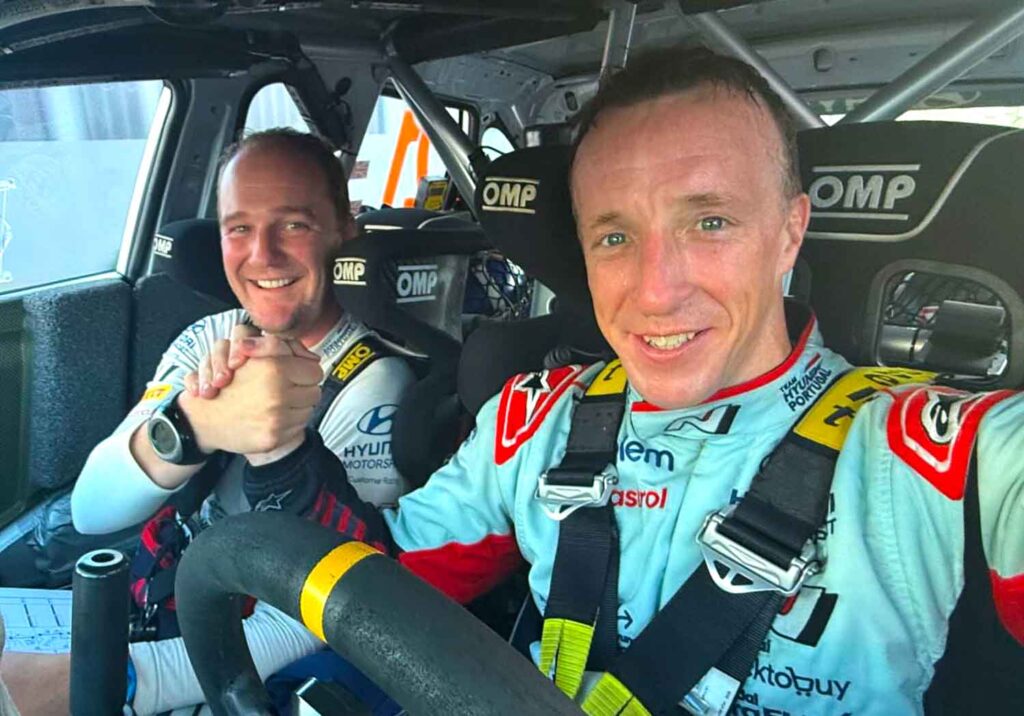 Momentos do ano: Kris Meeke e a ‘novela’ Campeão, vencedor, ou outra ...