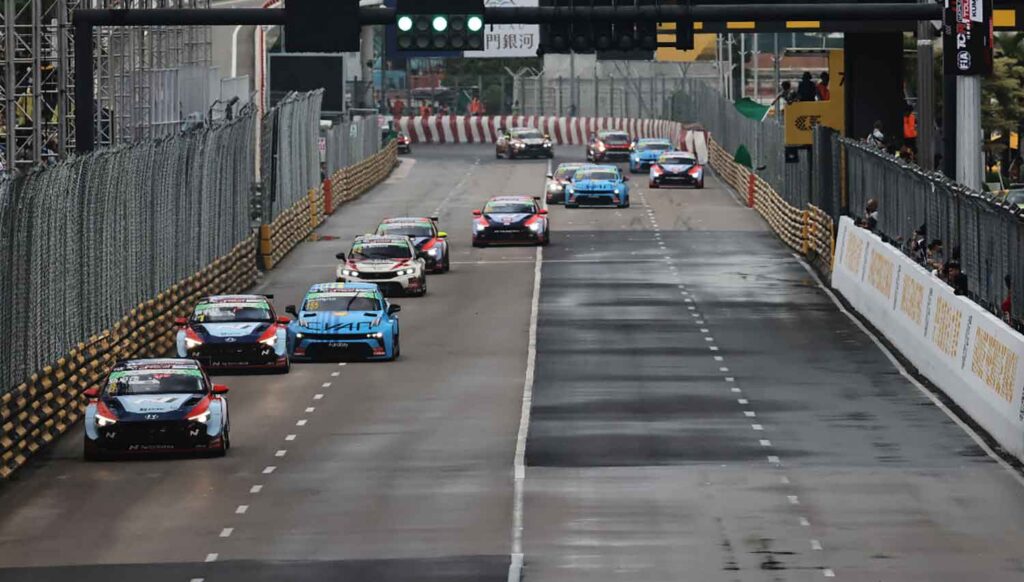 GP Macau: Norbert Michelisz vence TCR World Tour, vitória de Borković ...