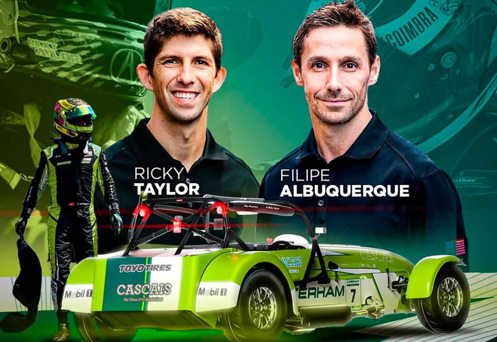 Ricky Taylor | AutoSport