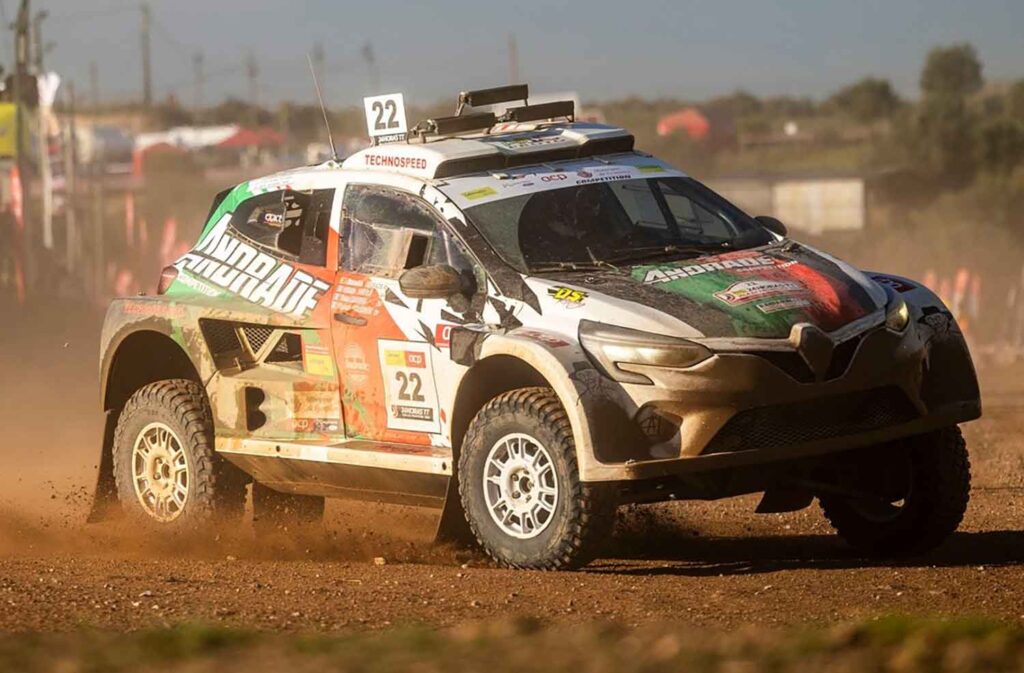 24 Horas de Fronteira/22 horas: Alexandre Andrade caminho do triunfo ...