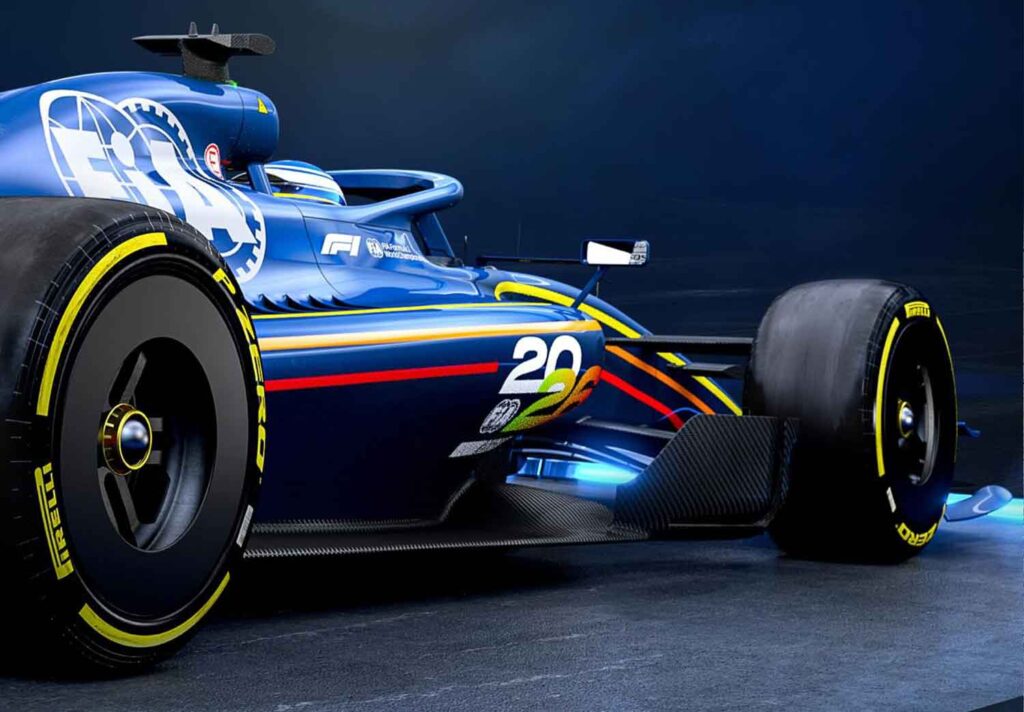 Fórmula 1 em 2026: Adeus ao DRS, olá ‘Manual Override Mode’ | AutoSport