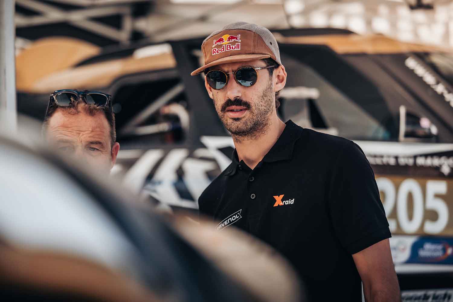 Guillaume de Mevius foi para a X-Raid: “O meu objetivo é ganhar o Dakar ...