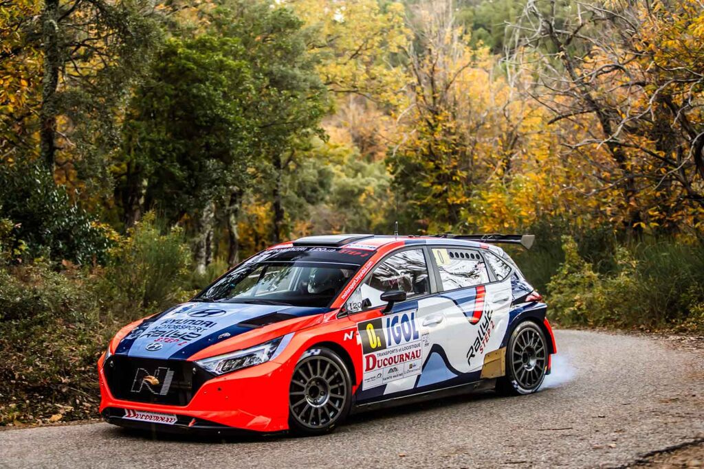 Kris Meeke estreou i20 N Rally2 ‘Step2’ da Hyundai Motorsport | AutoSport