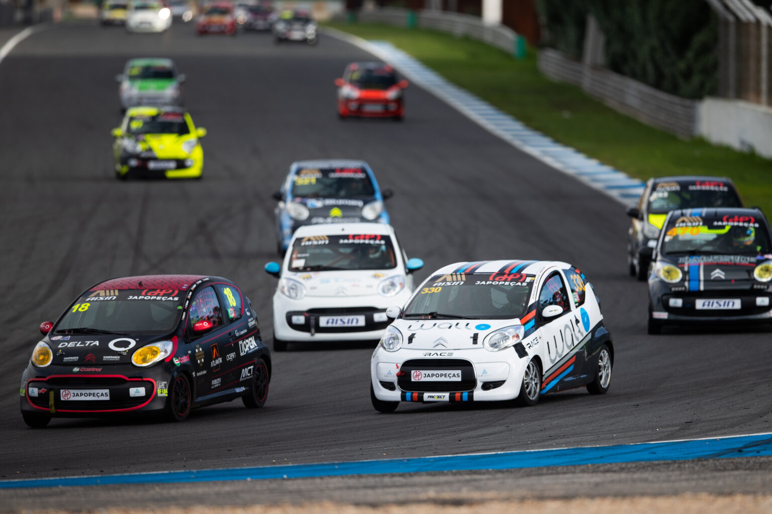 C1 Eurocup: Conhecidos os calendários | AutoSport