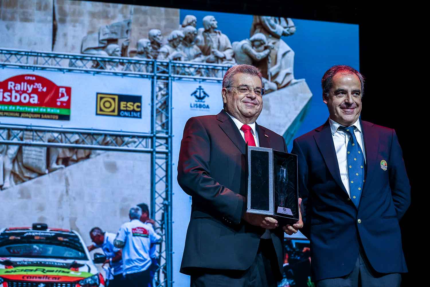 A crucial importância da sustentabilidade no desporto automóvel: Rally ...