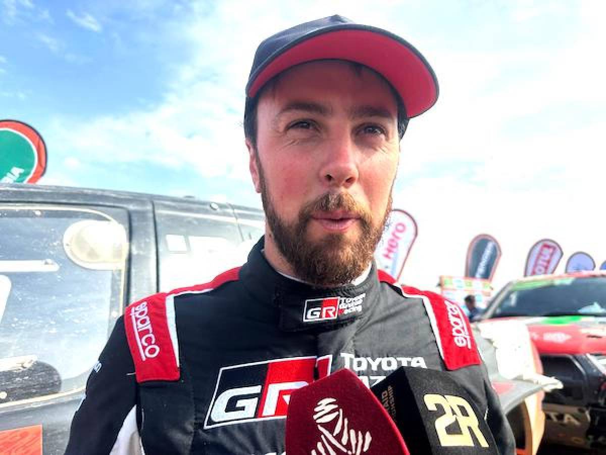 Dakar, Henk Lategan com vantagem de apenas 21 segundos: “Não foi um dia ...