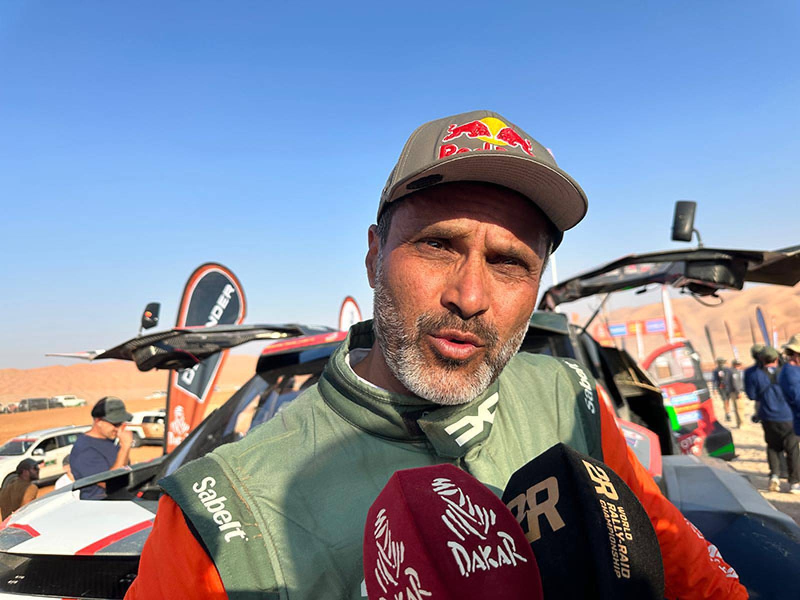 WRC: Nasser Al-Attiyah regressa na Arábia Saudita | AutoSport