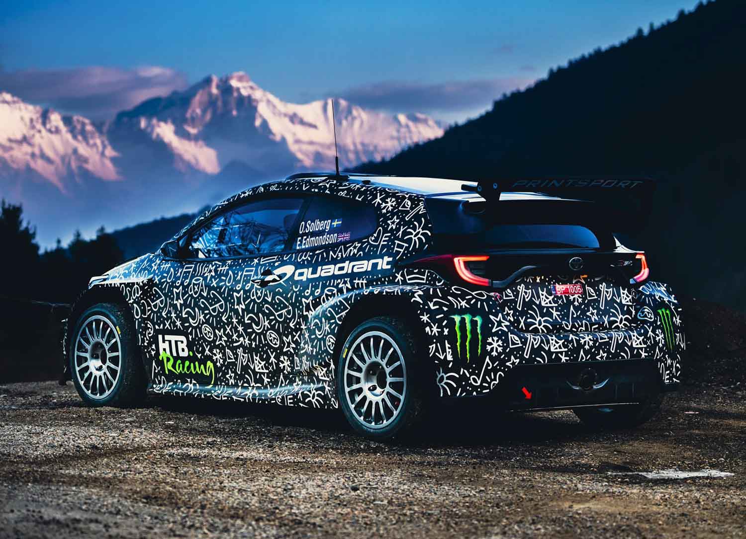 As equipas a ter em conta no arranque do WRC2 em Monte-Carlo | AutoSport