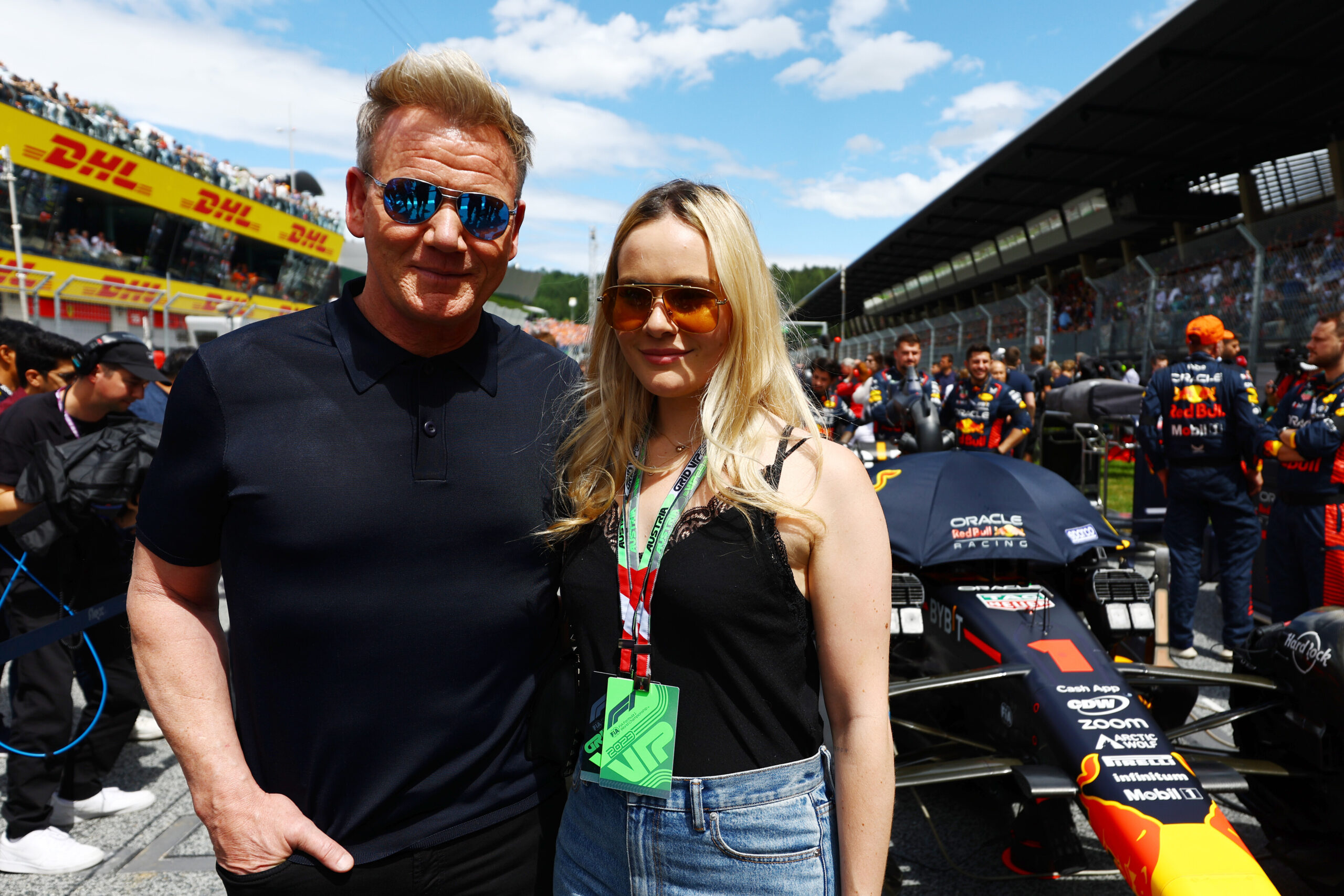 Gordon Ramsay torna-se parceiro da F1 | AutoSport