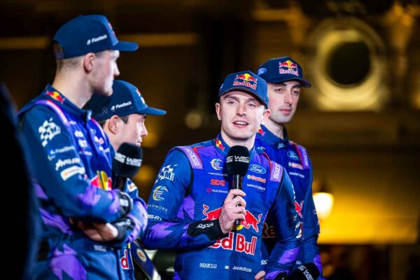 WRC, Josh McErlean: “estes carros são fantásticos…” | AutoSport