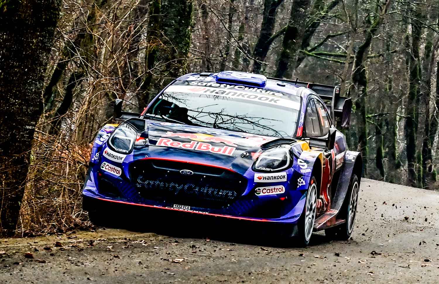 WRC: o melhor dia da carreira de Gregoire Munster nos RC1 | AutoSport