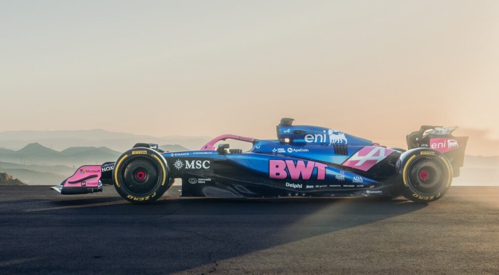 F1: Luca de Meo não quer vender a Alpine | AutoSport