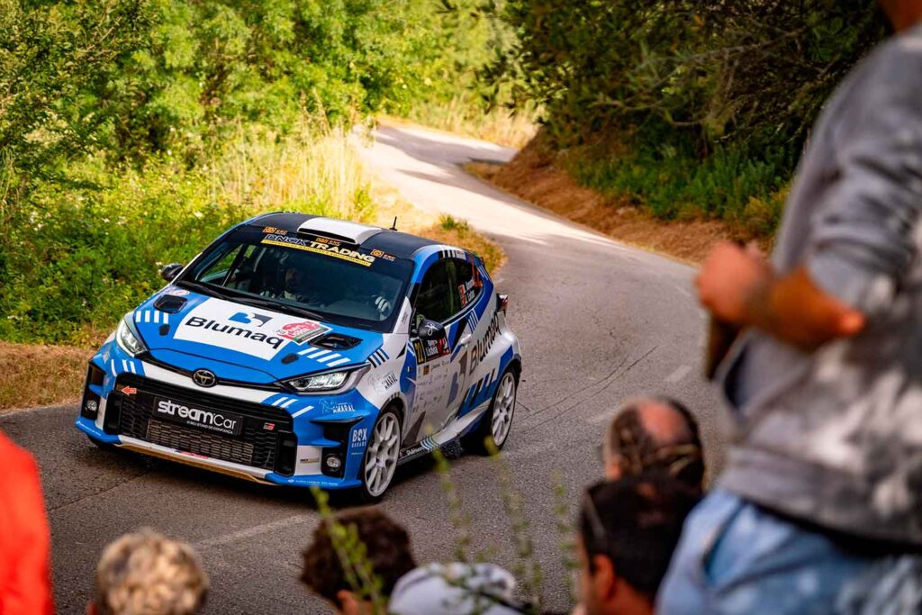 Daniel Amaral: “Camélias é o rali da casa e uma prova muito especial ...