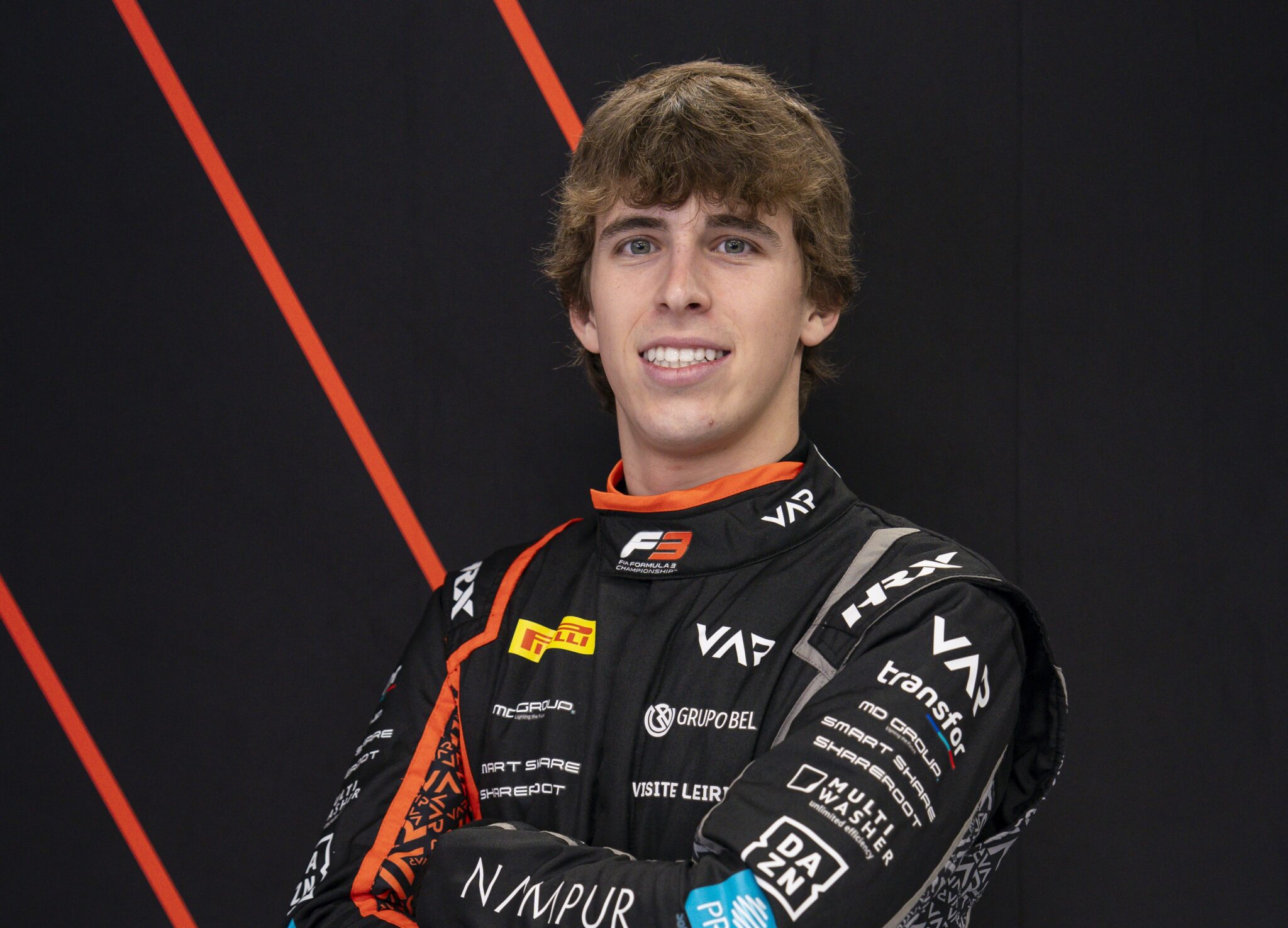 F3 no Bahrein, Ivan Domingues: “aproveitar a oportunidade e continuar a ...