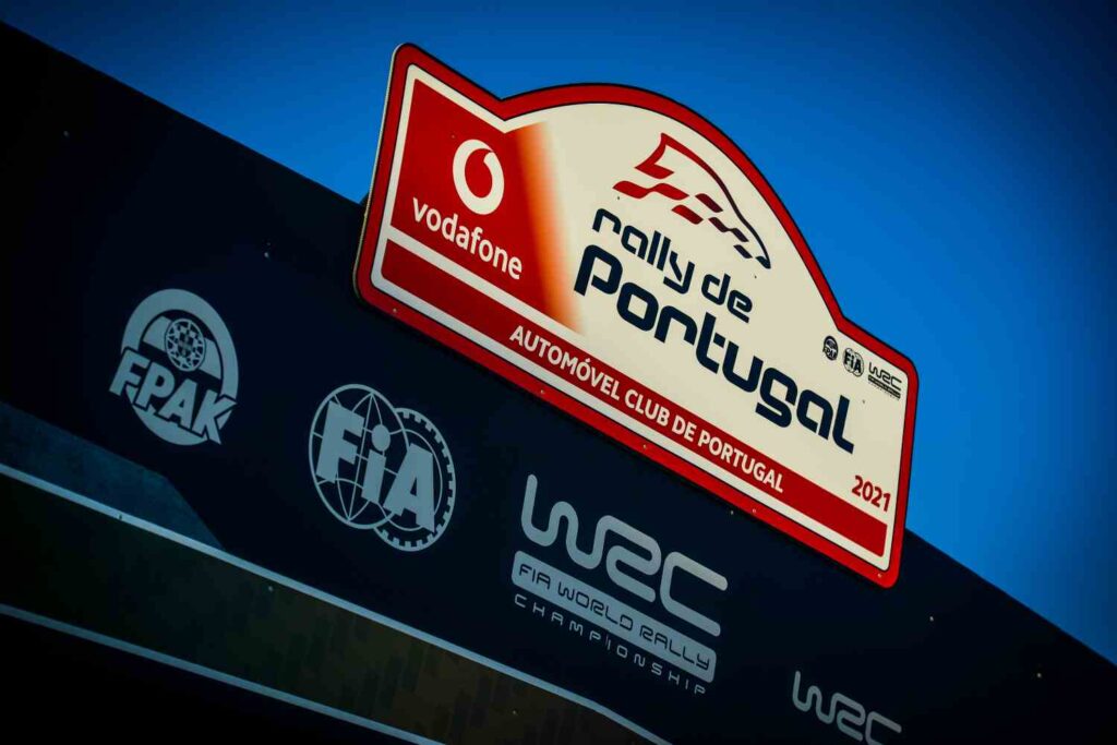 WRC, Rali de Portugal 2025 – Mapas gerais | AutoSport - AutoSport