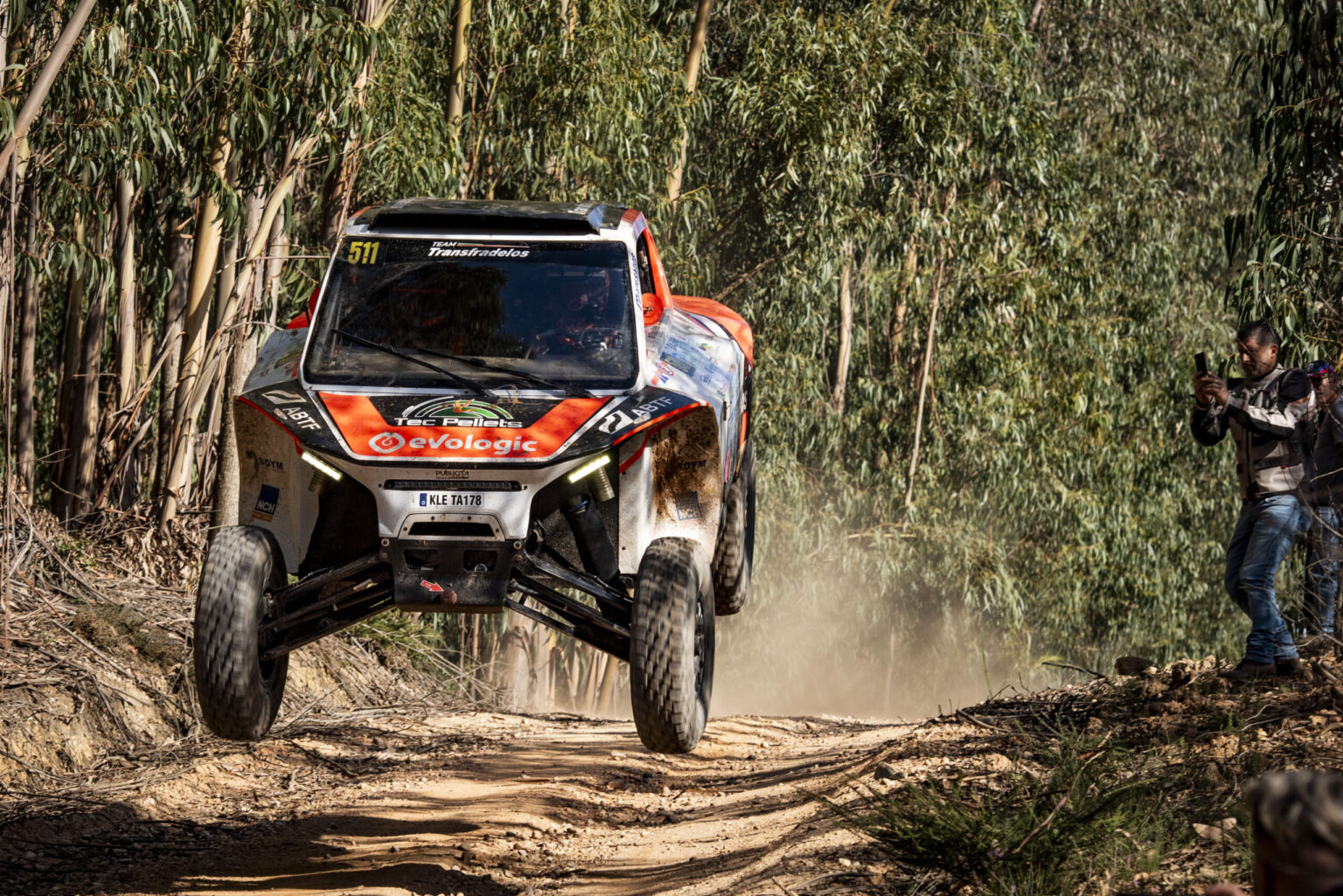 Baja Escuderia Castelo Branco: Quase 200 equipas em prova | AutoSport