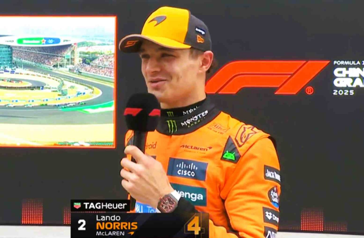 GP Arábia Saudita F1, Lando Norris: “Tenho de trabalhar nos meus sábados…” | AutoSport