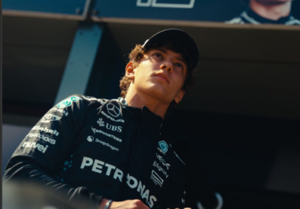 F1, Martin Brundle: “Kimi Antonelli, fez um primeiro GP espetacularmente maduro” | AutoSport