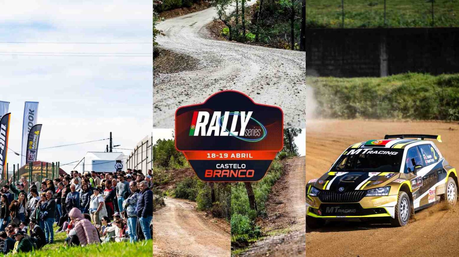 Portugal Rally Series ‘acelera’ para Castelo Branco | AutoSport