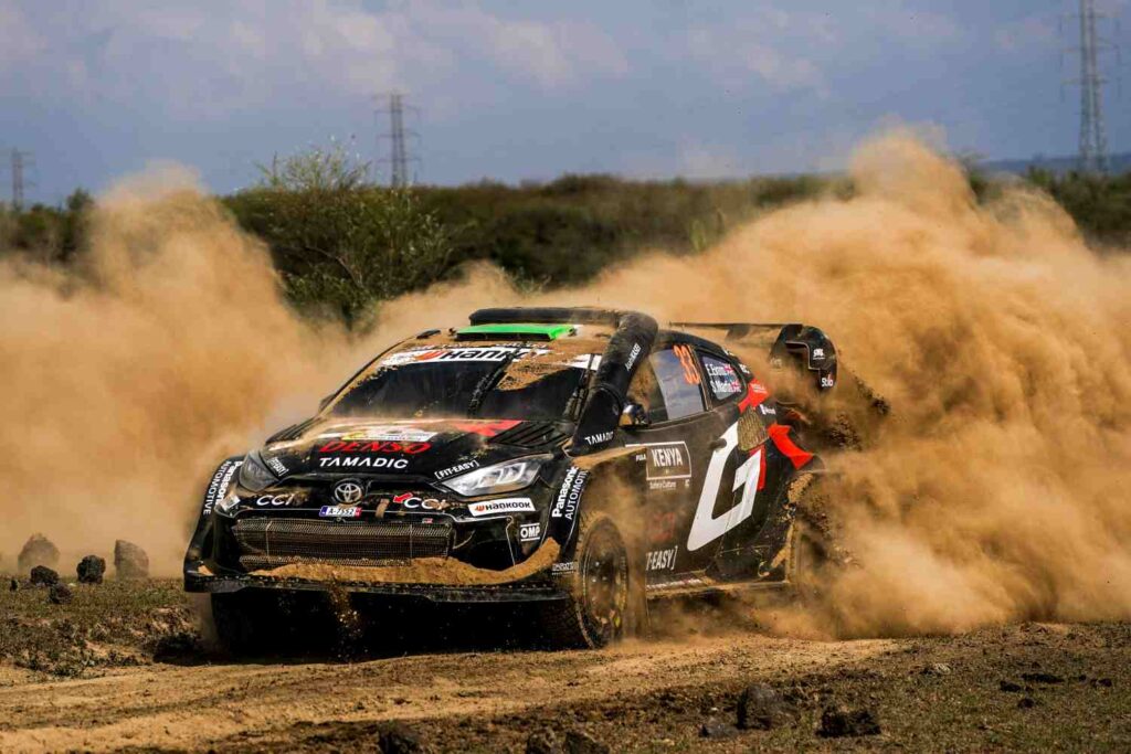 WRC, Elfyn Evans: ´Tormentas’ quase dobrado, ‘Boa Esperança’ pela ...