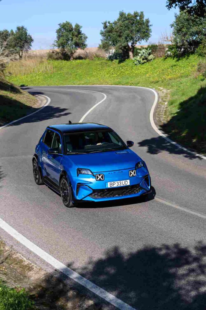 Alpine A290 GTS em exame | AutoSport