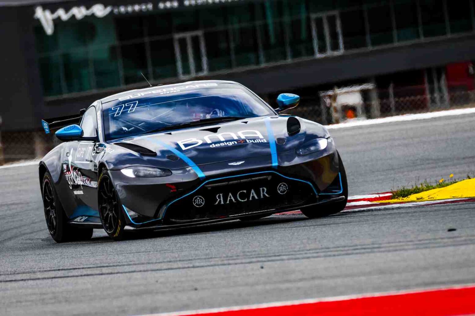 Supercars GT4, Q&A Roberto Faria/Matthieu Martins: “foi um bom ...