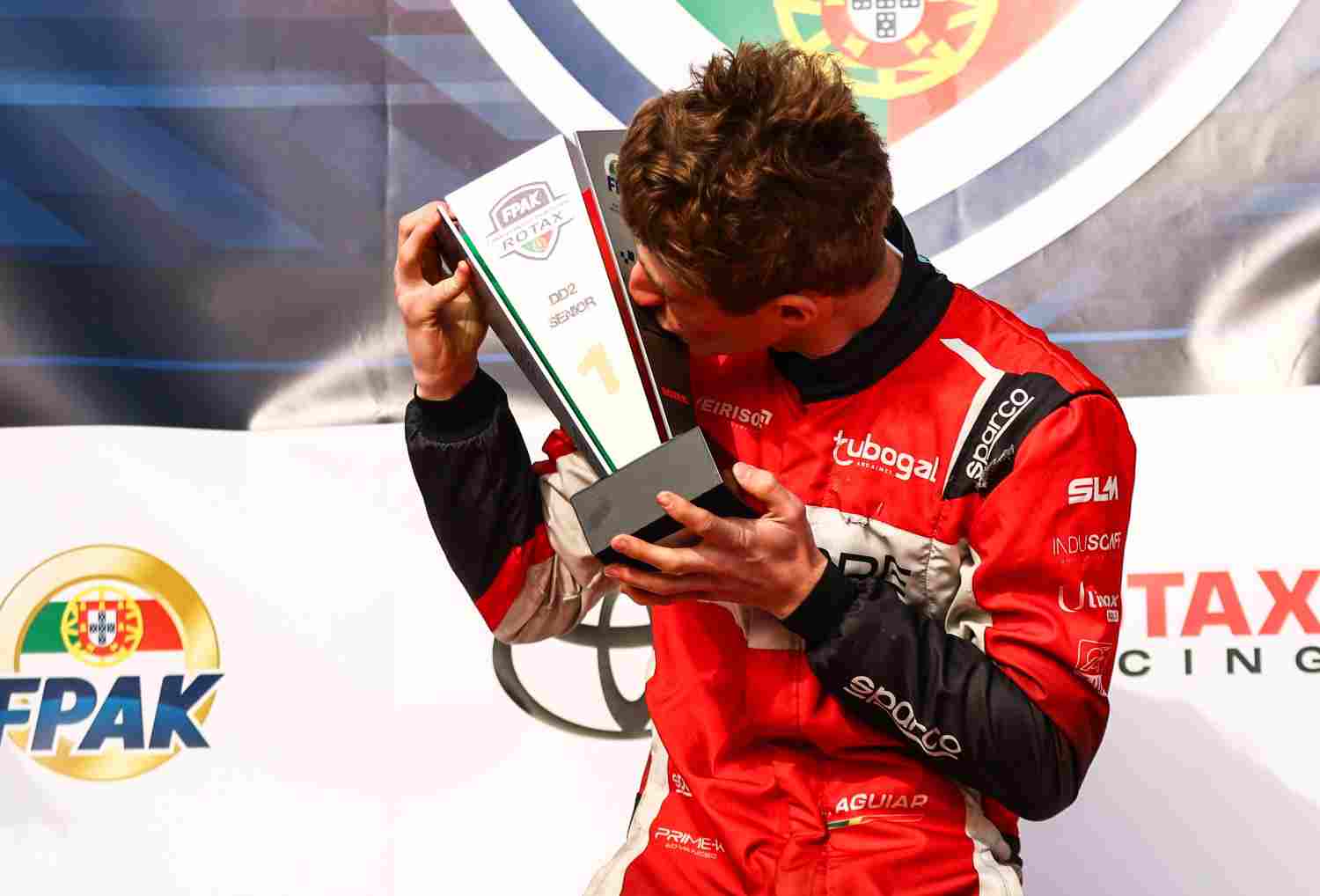 Luís Aguiar pronto para a estreia na Fórmula Renault italiana | AutoSport