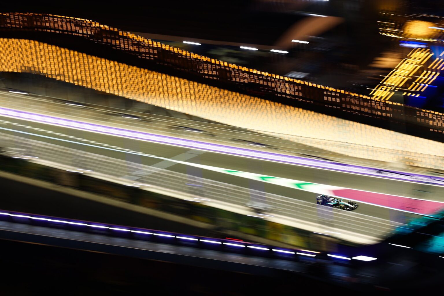 F1: O problema que a Mercedes tem de resolver para chegar ao topo | AutoSport