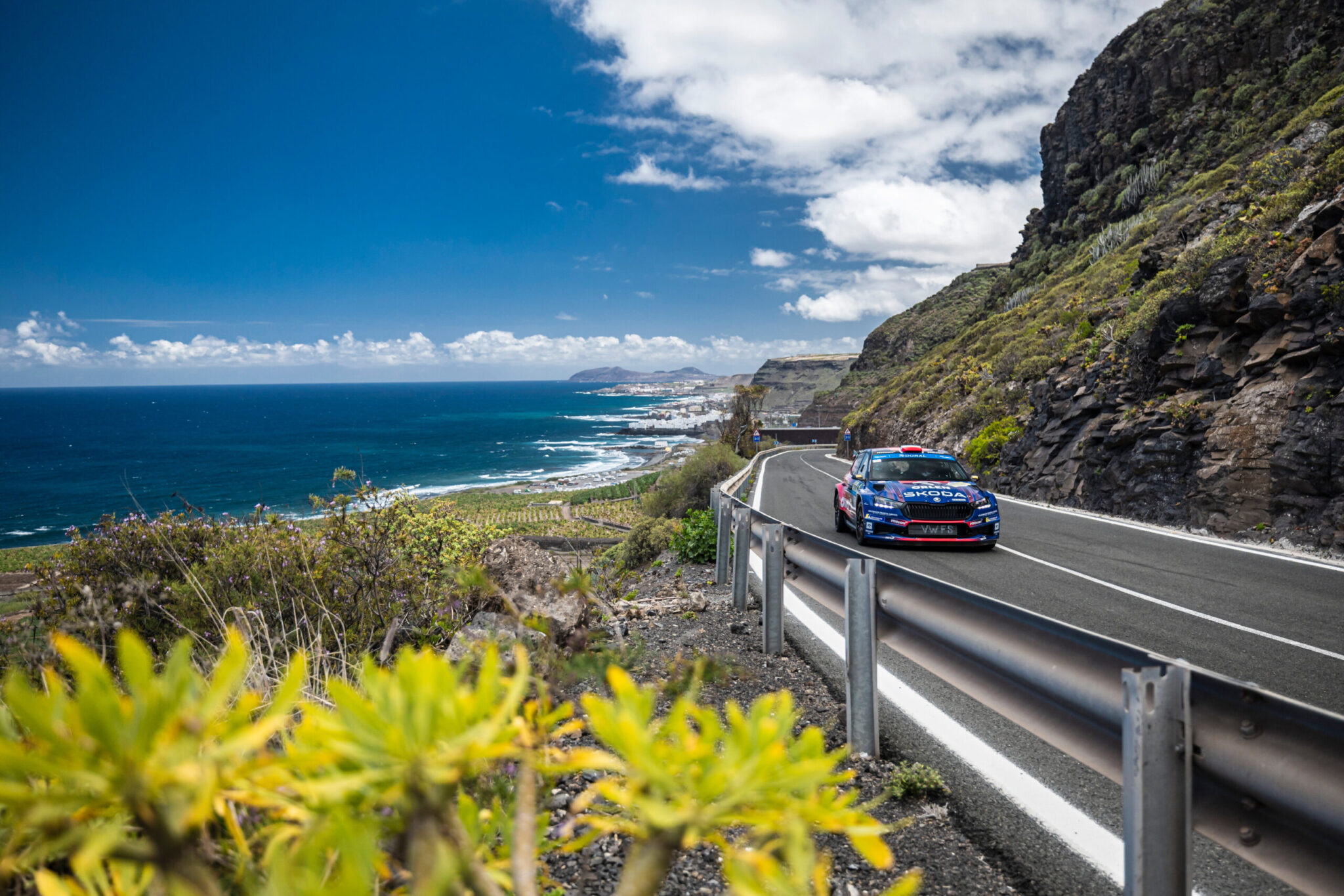 WRC, Rali das Canárias: chefes de equipa antecipam o desafio do asfalto ...