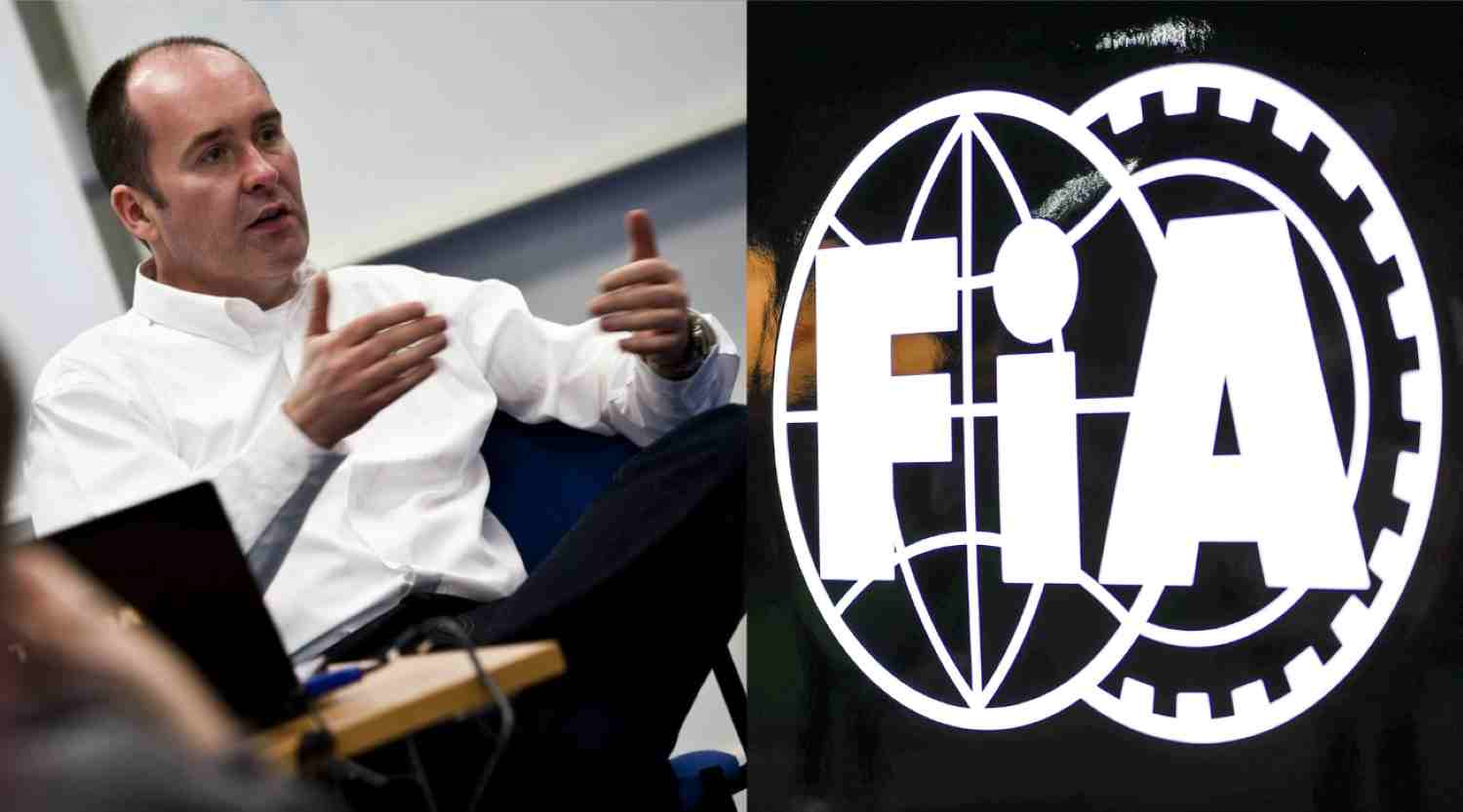 Transparência e responsabilidade: as razões da saída de Robert Reid da ...