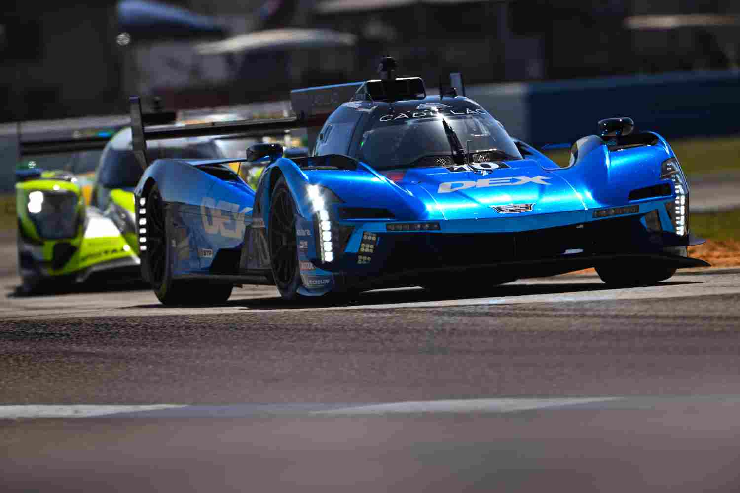 IMSA, Detroit: Filipe Albuquerque ‘BOP’ ajustado, competitividade ...