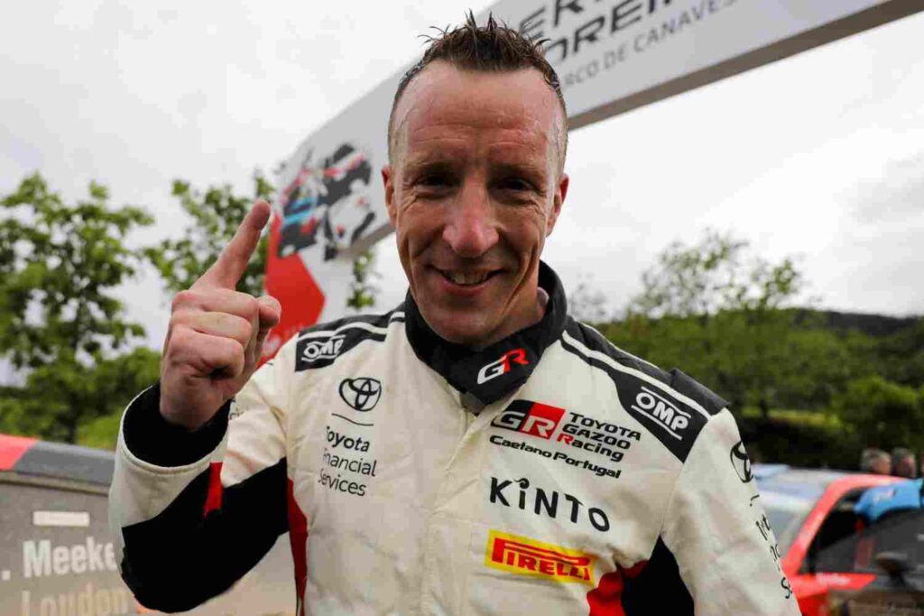CPR: Tribunal Constitucional confirma título de Kris Meeke | AutoSport