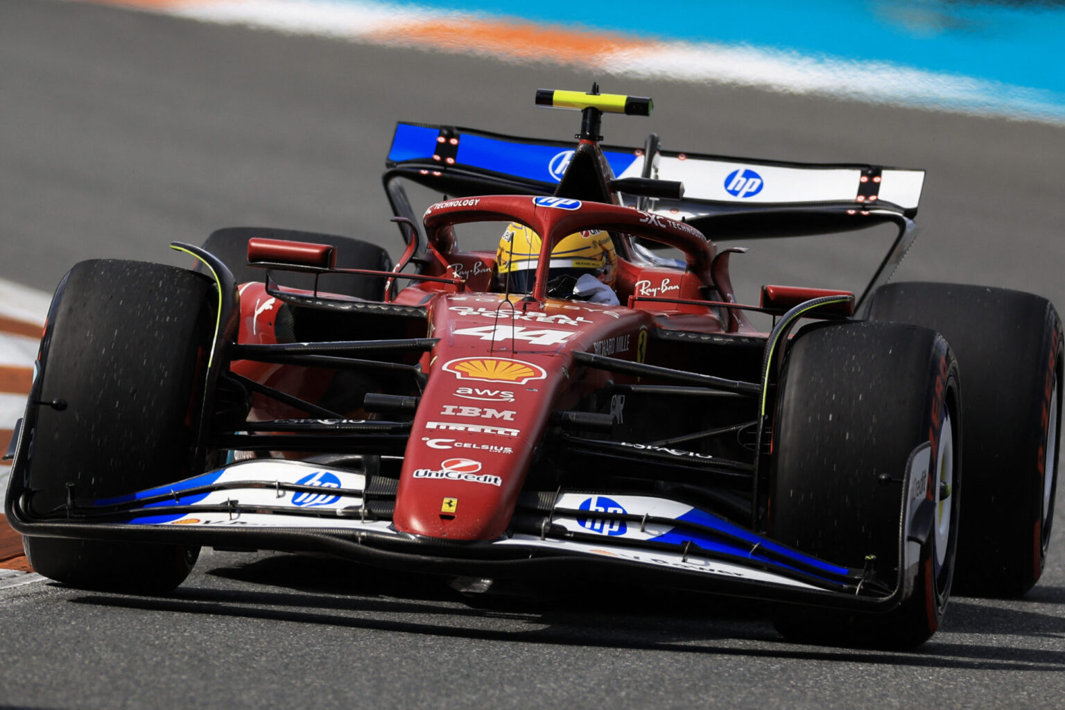 GP Miami F1, Q2: Lewis Hamilton eliminado | AutoSport